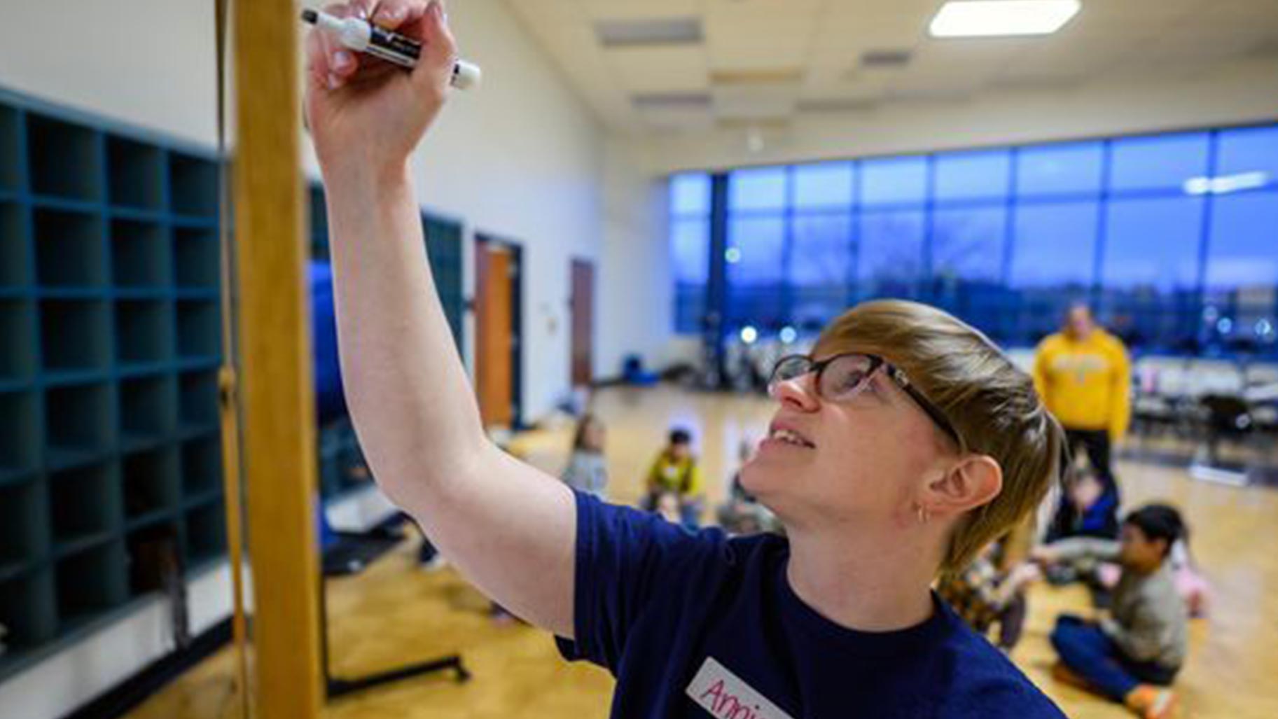 WVU program assistant uses robotics engineering to inspire young minds ...