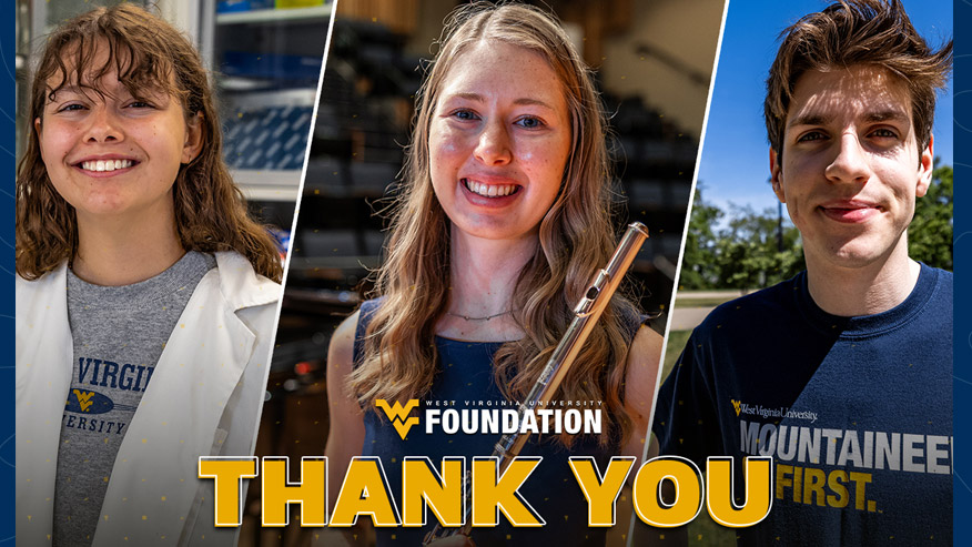 Scholarships empower WVU students to gain experience, explore ...
