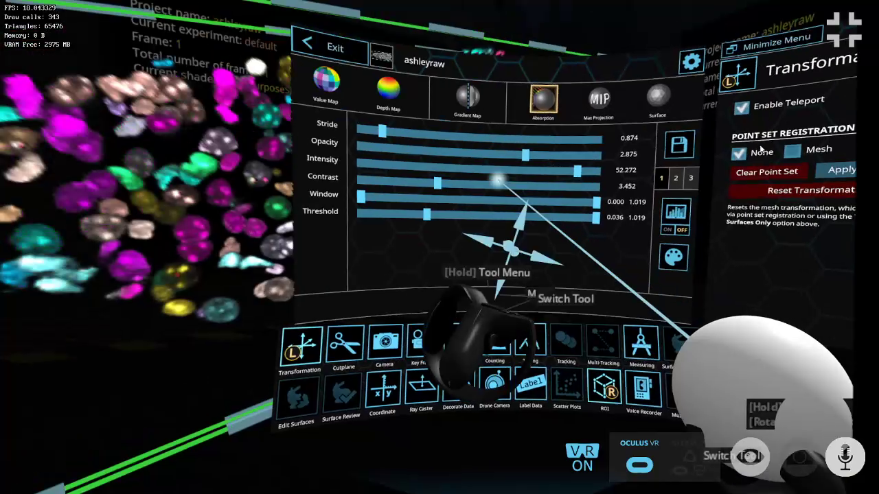 WVU spin-off company IstoVisio, Inc. awarded funding for virtual ...