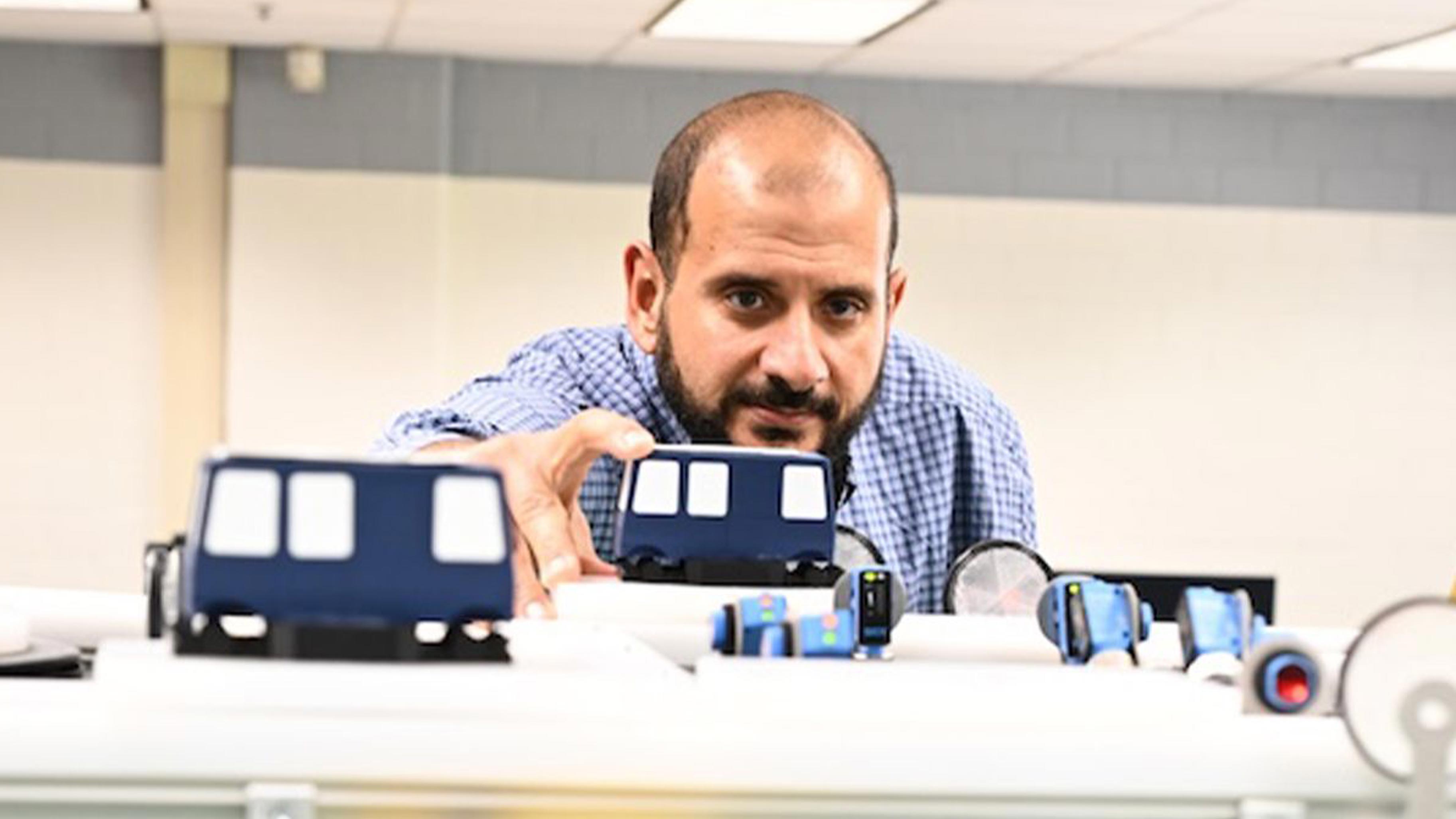 Faculty Feature: Mohamed Hefeida | Statler College Media Hub | West ...