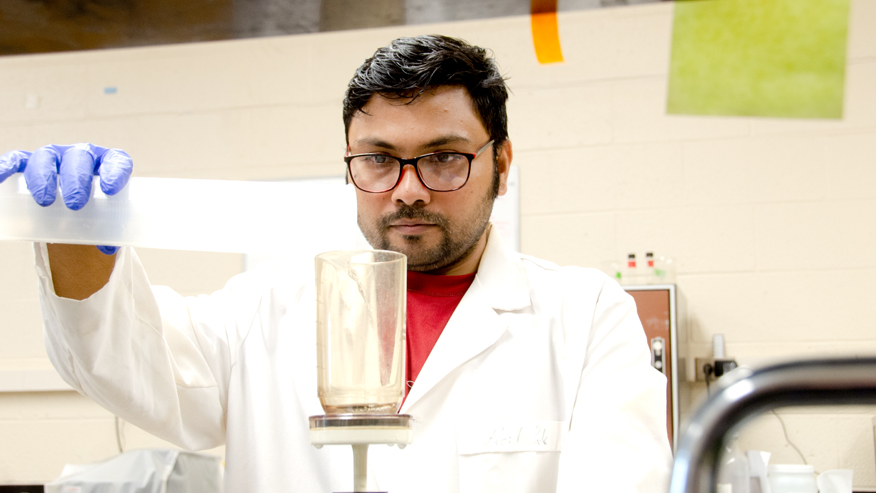 WVU launches undergraduate degree program in environmental engineering ...