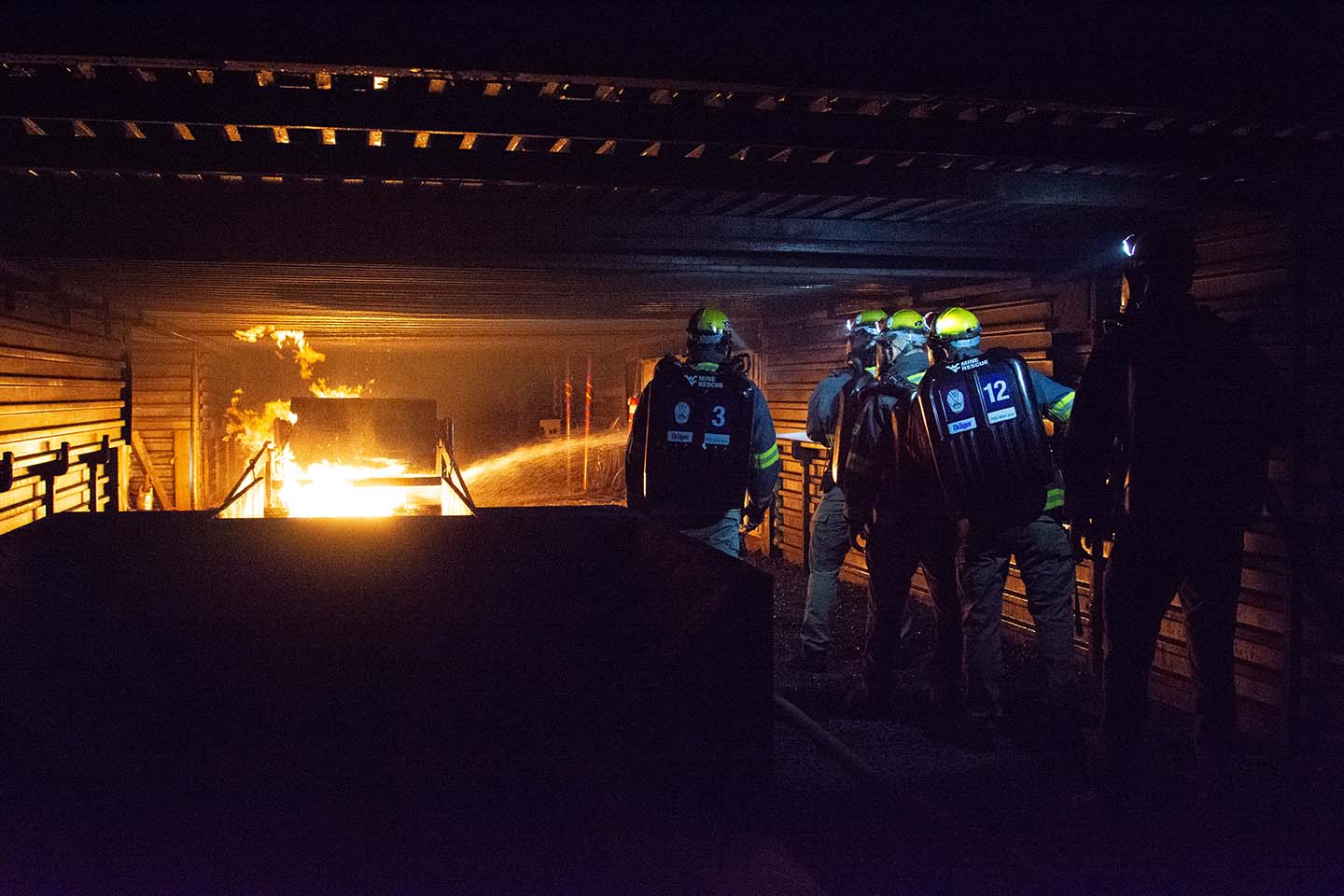 Media Advisory: Assistant Secretary for MSHA Williamson to visit WVU ...