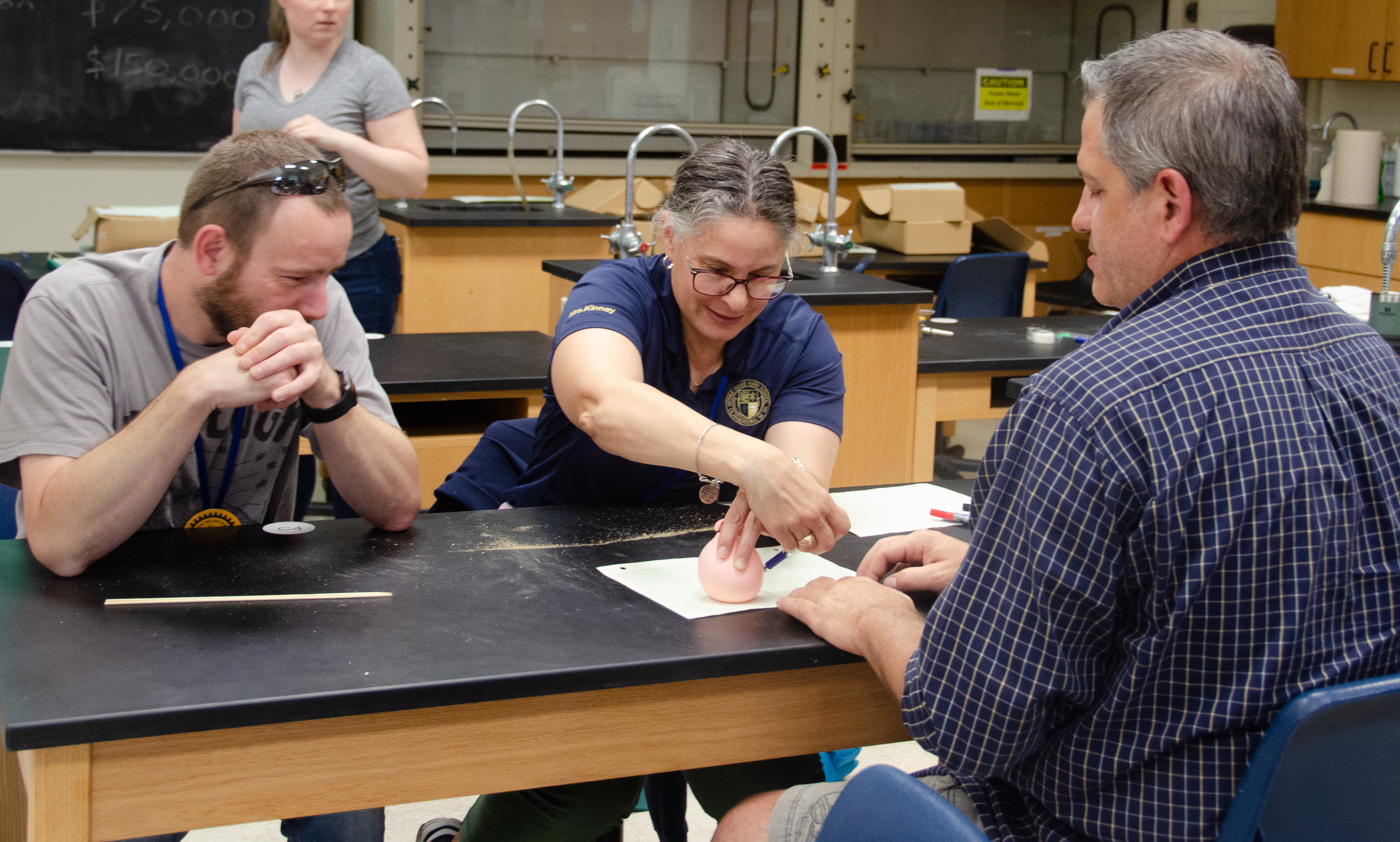 WVU alumni gift will empower K-12 STEM education through Statler College teacher workshops ...