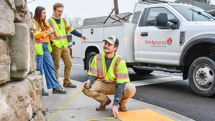 WVU students’ recommendations lead to completion of six-figure ...