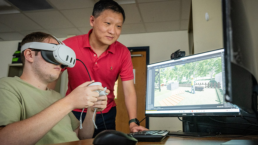 How WVU researchers are reshaping the future of civil engineering ...