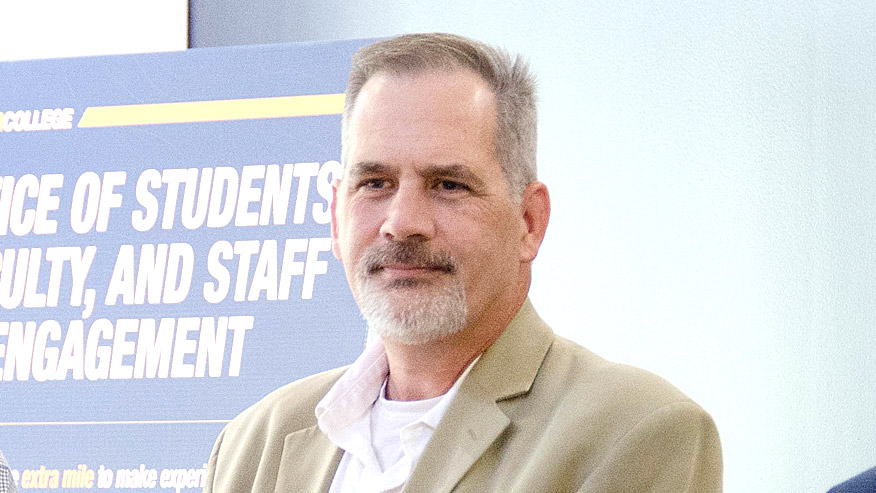 Alumni who inspire: Kevin Fields | Statler College Media Hub | West ...