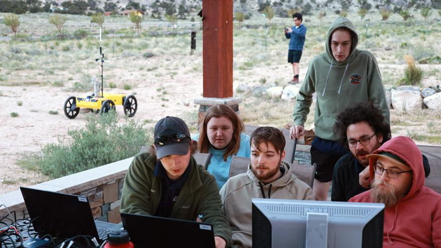 Mountaineer Robotics Team Secures Second Place at 2024 International ...