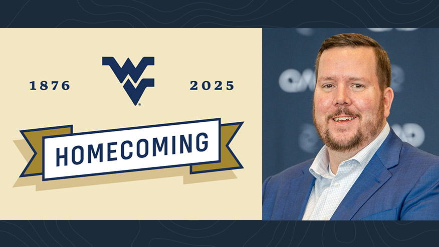 WVU Alumni Association announces 2025 Homecoming and Alumni Service ...