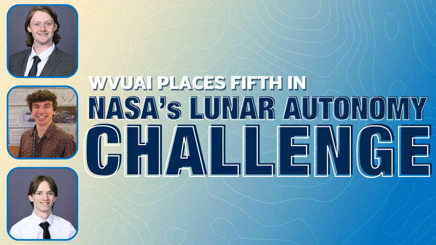 WVU’s Artificial Intelligence Club earns fifth place nationally in NASA ...