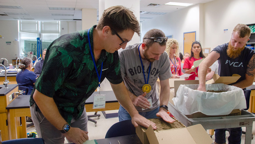 Empowering STEM Educators: Summer Workshop for K-12 Teachers Shares ...