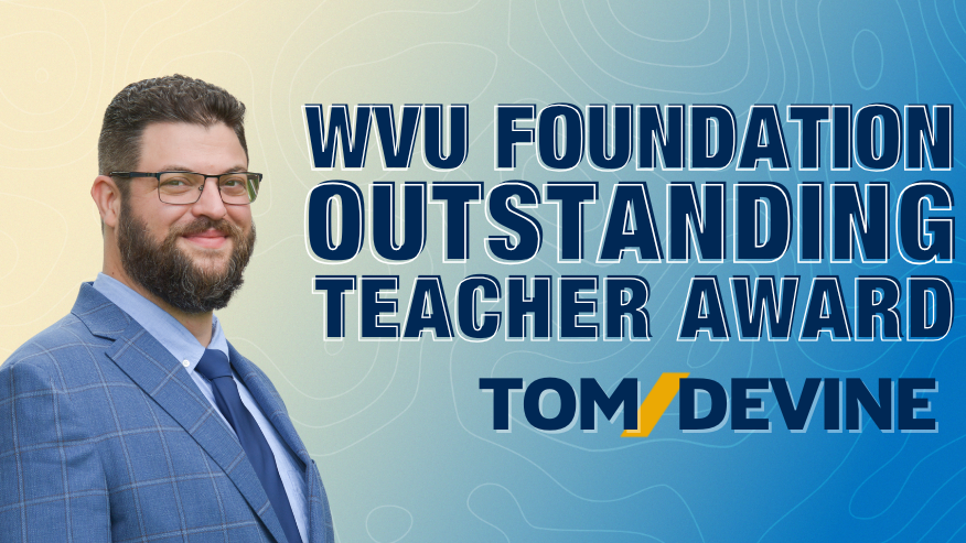 Tom Devine recognized as one of 2025 Foundation Outstanding Teachers ...