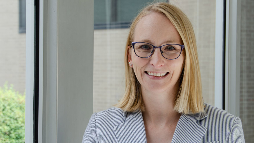 McBrayer receives Society of Mining Professors fellowship award ...
