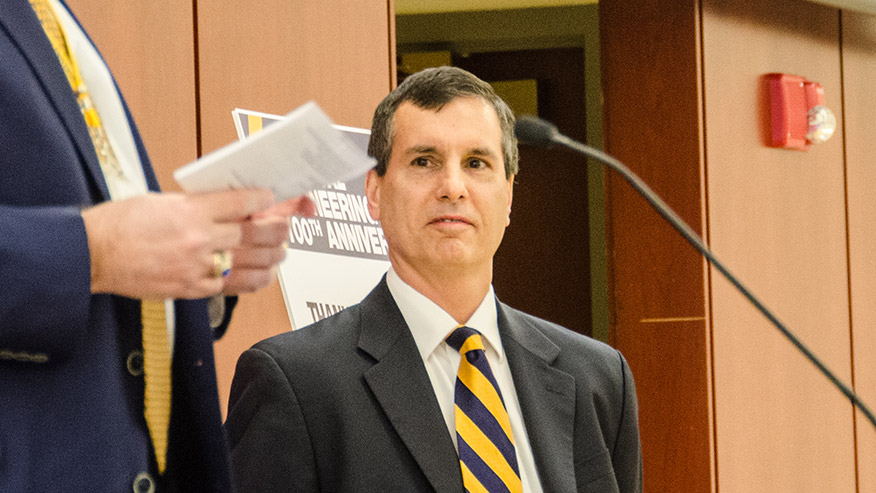 Alumni who inspire: Kevin DiGregorio | Statler College Media Hub | West ...