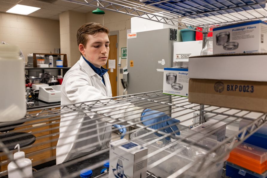 Freshwater Family Foundation supports WVU Statler College student ...