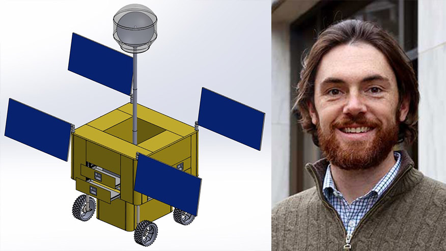 NASA selects West Virginia University team to tackle moon, Mars ...