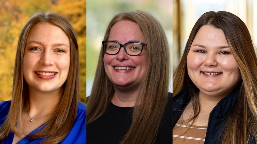 Academic advisers honored with regional advising awards and recognition | Statler College Media ...