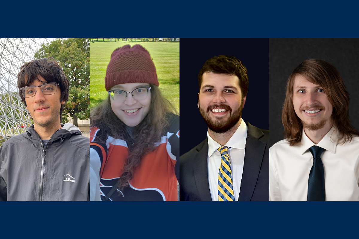 WVU names 2025 class of Ruby Fellows | Statler College Media Hub | West ...