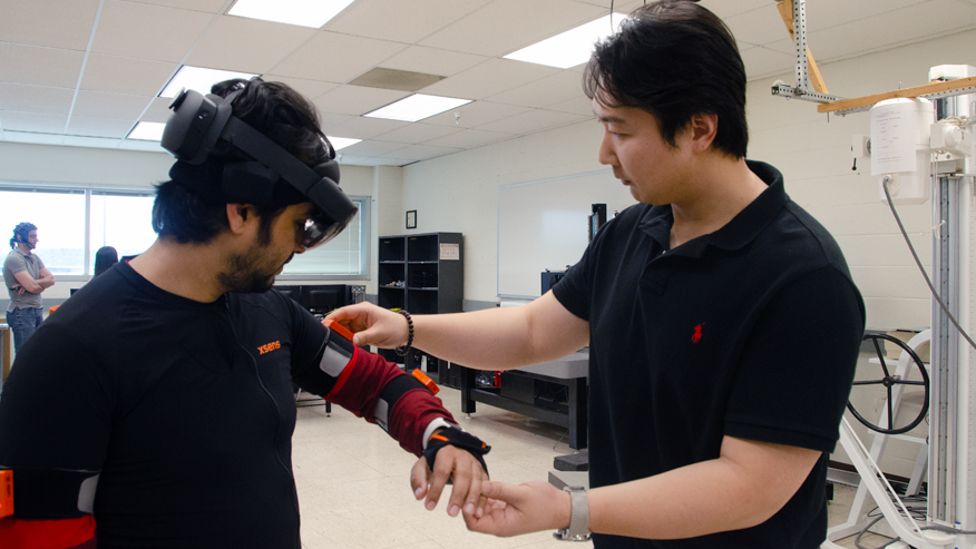 Ryu to utilize NSF funding to enhance workforce development ...