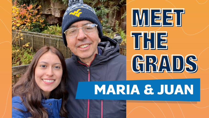 Meet the Grads: Maria Rincon-Perez | Statler College Media Hub | West ...