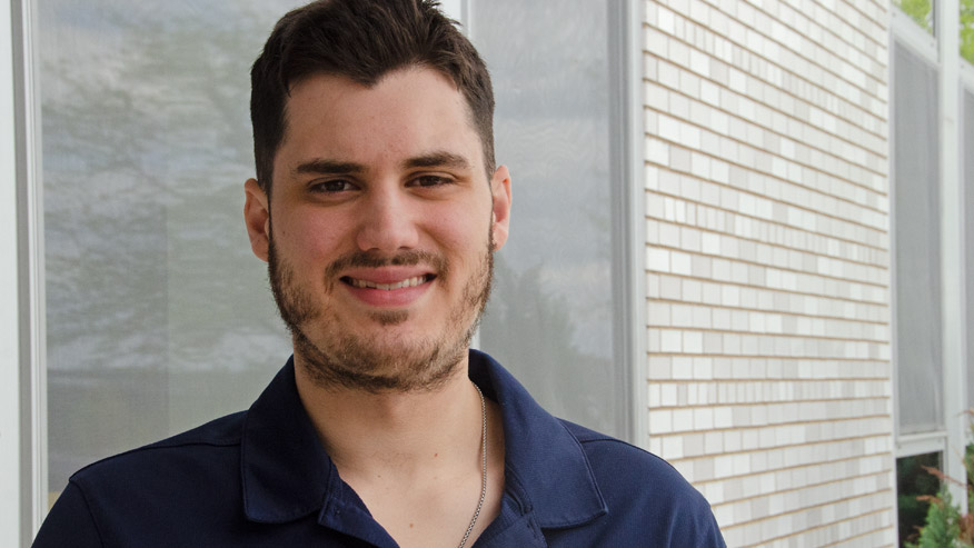 Meet the Grads: Alexander Flasch | Statler College Media Hub | West ...