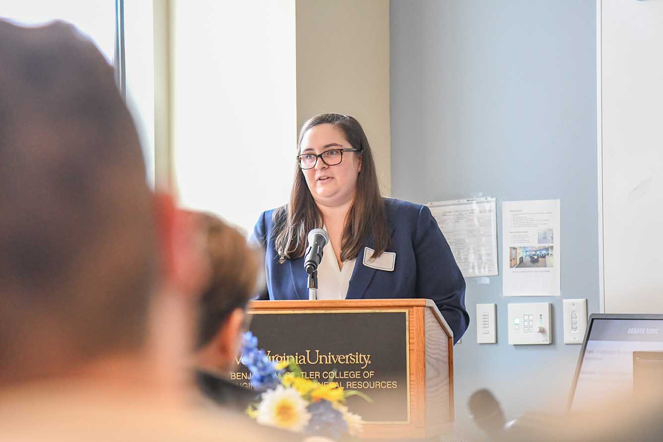 WVU hosts first-ever Tech Duels, uniting students and alumni through ...