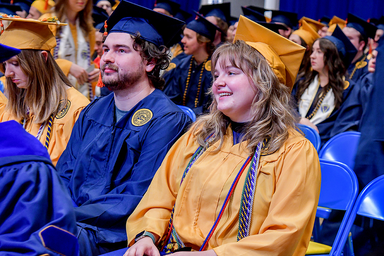 Statler College Commencement: A celebration of milestones, academic ...